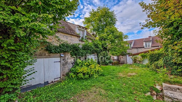 Maison 6 pièces à vendre à Guigneville-sur-Essonne