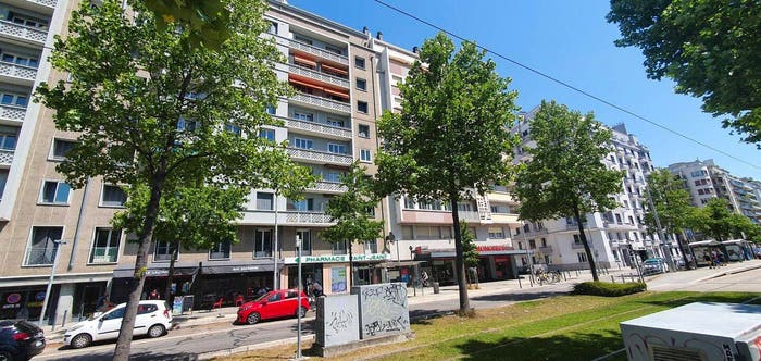 Grenoble : Appartement 5 pièces à louer