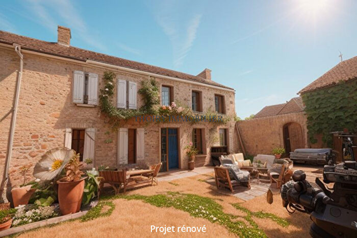 Maison 5 pièces à vendre à Longnes