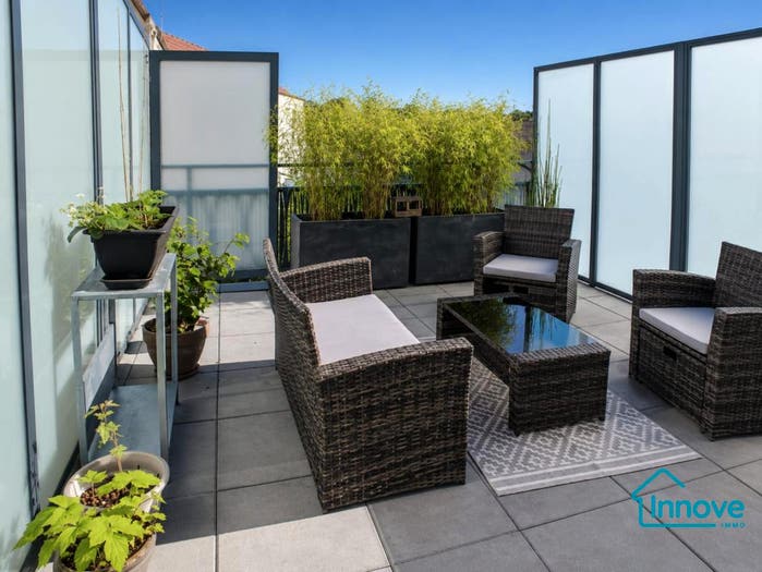 Plaisir, Gâtines, Boissière, Mare aux Saules : Appartement 4 pièces à vendre