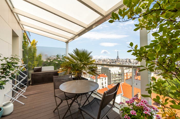 Appartement 4 pièces à vendre - Paris 15ème, Cambronne, Garibaldi