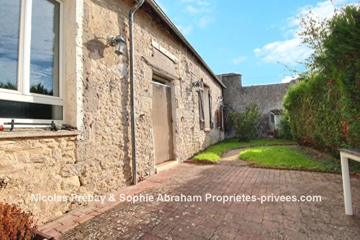 Angerville : Maison 6 pièces à vendre