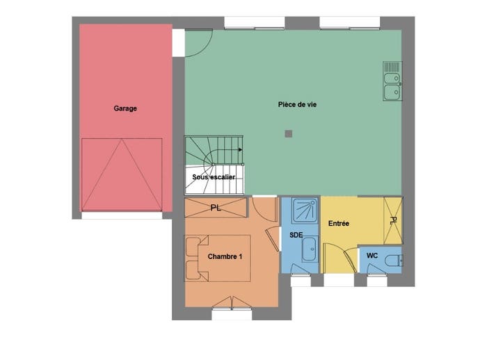 Maisons à vendre et appartements à louer - 2