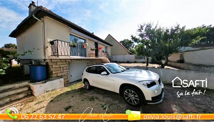 Maison 5 pièces à vendre à Itteville