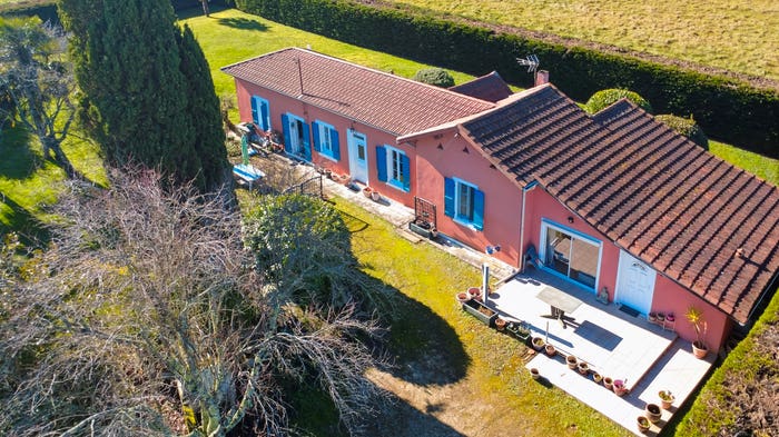 Eauze - Maison 5 pièces à vendre