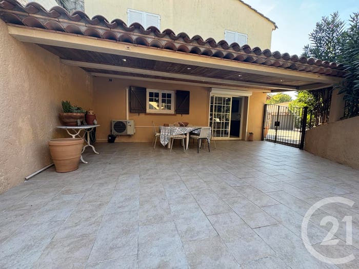 Sainte-Maxime, Saquèdes, Quilladou, Garonnette, Golfe - Maison 6 pièces à vendre