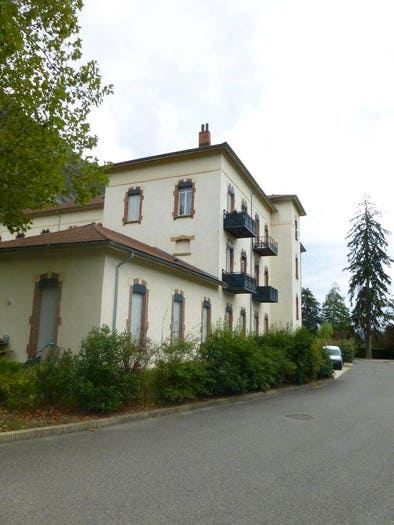 Appartement 2 pièces à louer - Fiancey-Brieux, Saint-Égrève