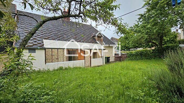 Bitry - Maison 3 pièces à vendre