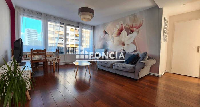 Appartement 3 pièces à louer à Comboire, Échirolles