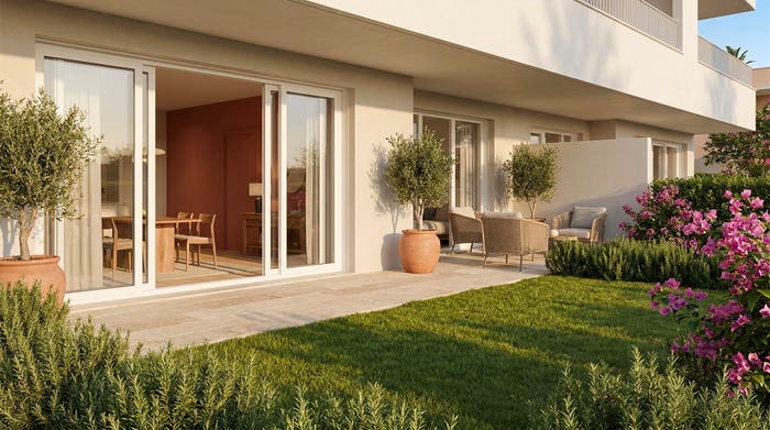 Éguilles : Appartement 3 pièces à vendre