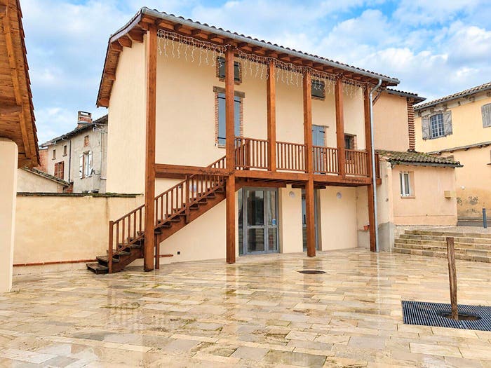 Appartement 3 pièces à louer à Vazerac