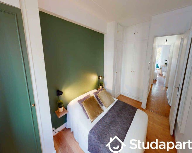Appartement 1 pièce à louer - Georges Brassens, Paris 15ème arrondissement