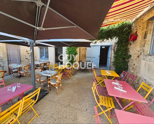 Maison 4 pièces à Vouvant, à vendre