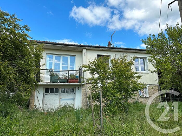 Maison 4 pièces à Cosne-Cours-sur-Loire, à vendre