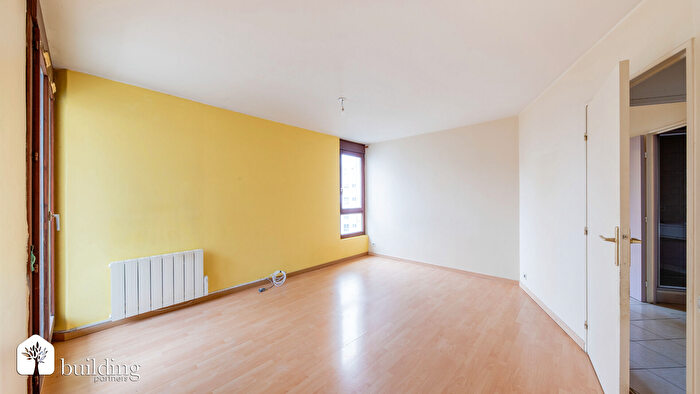 Appartement 4 pièces à vendre - Courbevoie, Gambetta, La Défense