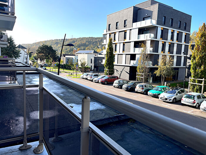 Appartement 4 pièces à Maromme, à vendre