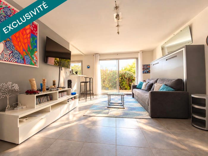 La Rochelle, Port Neuf - Appartement 1 pièce à vendre