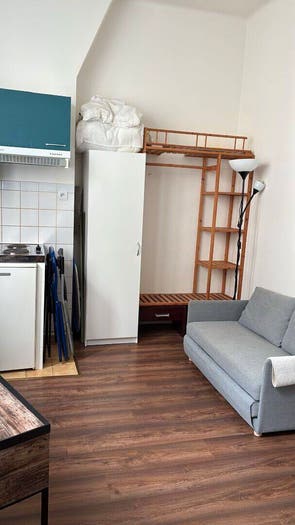 Appartement 1 pièce à louer à Pereire-Malesherbes, Paris 17ème arrondissement