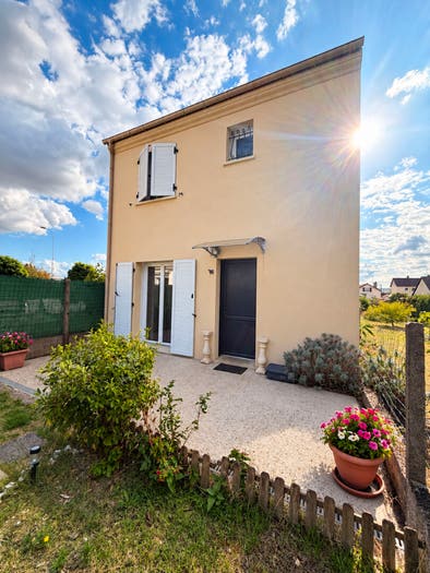 Limay, Centre-ville - Maison 4 pièces à vendre