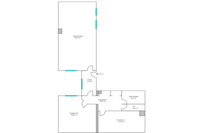 Maisons à vendre et appartements à louer - 2