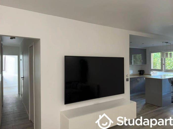 Appartement 1 pièce à louer - Les Près, Montigny-le-Bretonneux