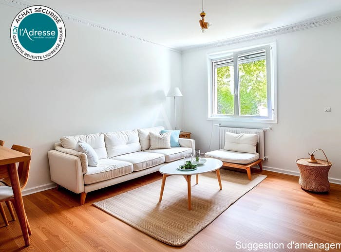 Appartement 3 pièces à vendre à Rueil-Malmaison, Plaine Gare