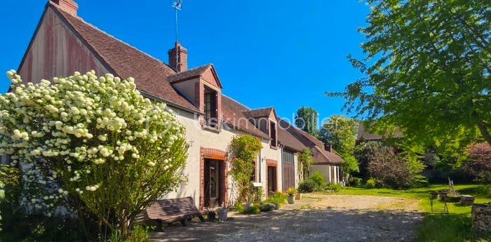 Maison 5 pièces à vendre à Dixmont