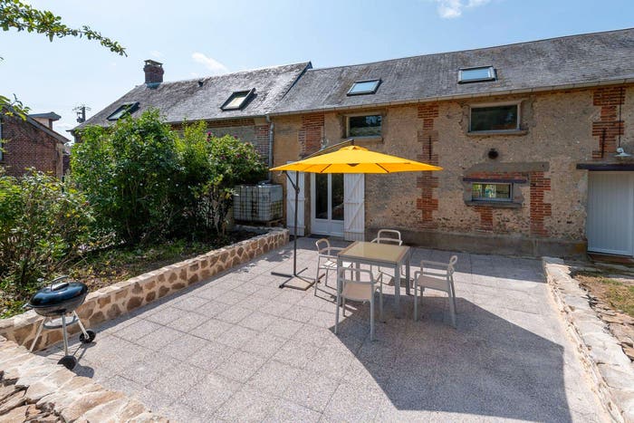Maison 3 pièces à louer à La Houssoye