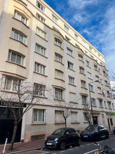 Appartement 1 pièce à Jean Jaures, Montrouge, à louer