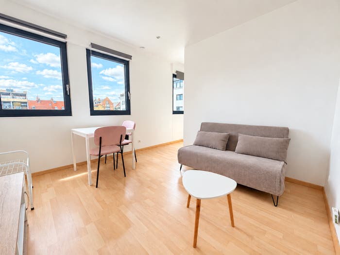 Lille, Vieux Lille - Appartement 1 pièce à vendre