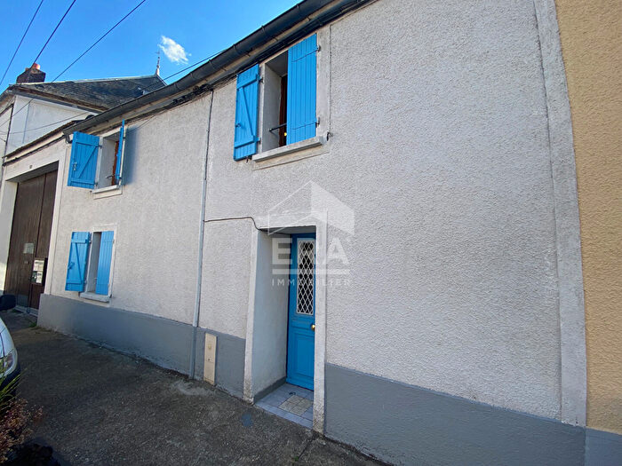 Angerville - Maison 4 pièces à vendre