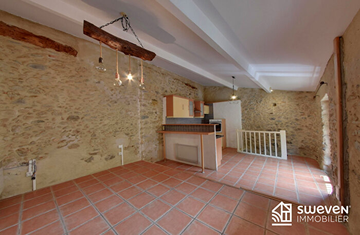Bouleternère - Maison 2 pièces à vendre
