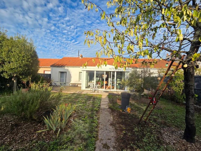 Rezé, Château - Maison 6 pièces à vendre