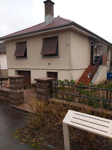Saint-Sauveur : Maison 4 pièces à louer