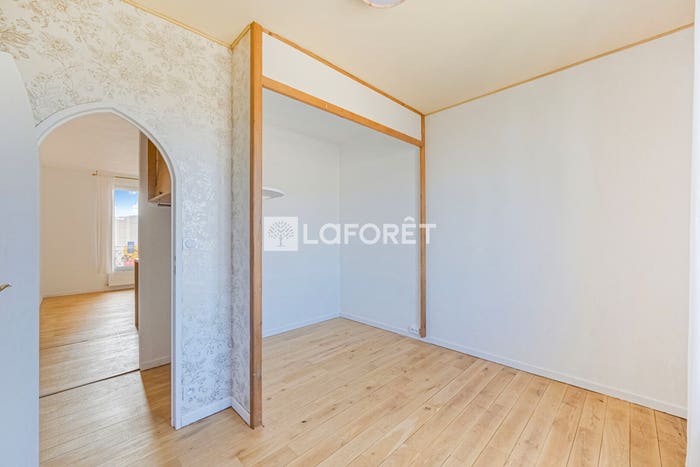 Paris 14ème, Pernety : Appartement 2 pièces à vendre