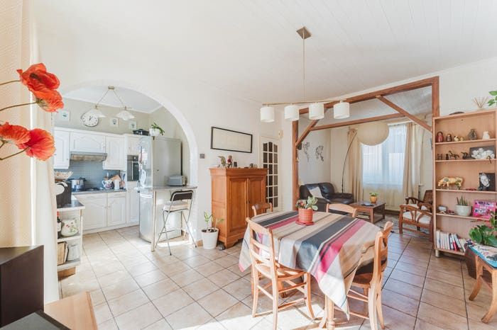 Appartement 4 pièces à Wasquehal, Capreau, à vendre