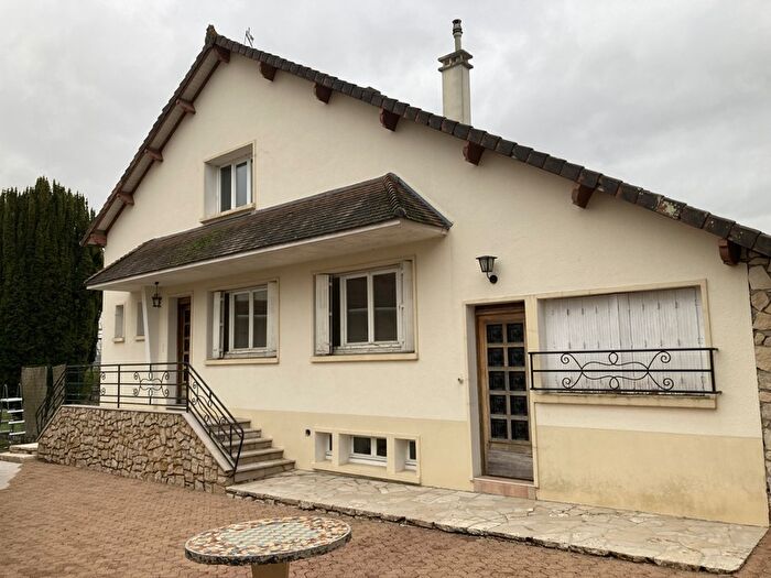 Maison 5 pièces à Saint-Martin-du-Tertre, à vendre
