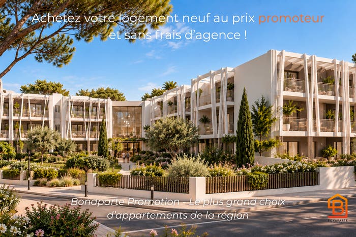 La Grande-Motte, Centre-ville, Port - Maison 2 pièces à vendre