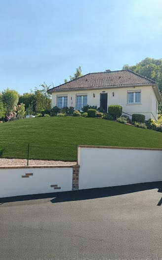 Maison 4 pièces à vendre - La Rivière-Saint-Sauveur