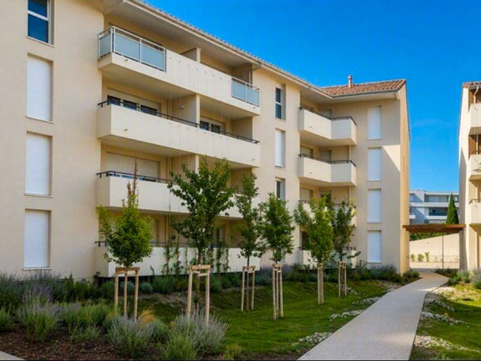 Fontcouverte, Avignon : Appartement 3 pièces à louer