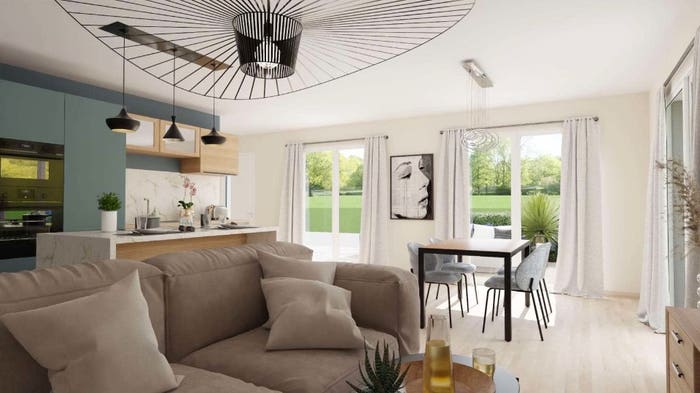 Maisons à vendre et appartements à louer - 3