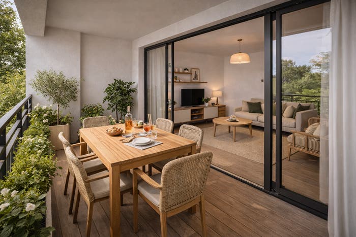 Carrières-sous-Poissy, Les Oiseaux : Maison 2 pièces à vendre