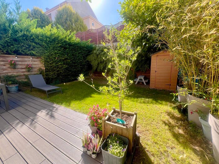 Carrières-sur-Seine : Maison 6 pièces à vendre