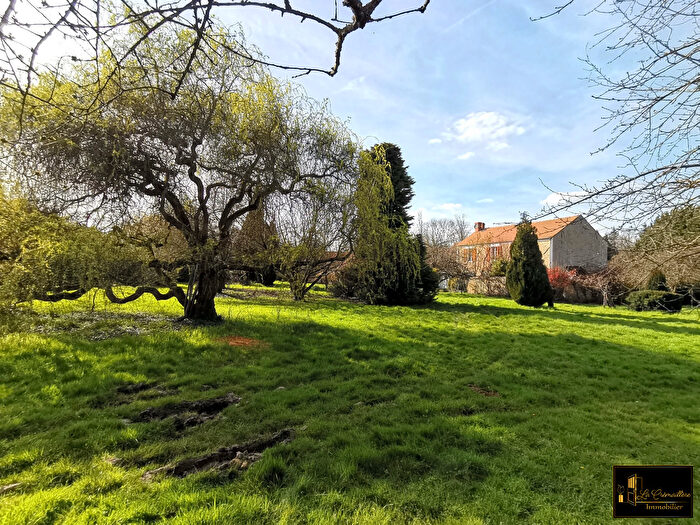 Saint-Cyr-sous-Dourdan - Maison 5 pièces à vendre