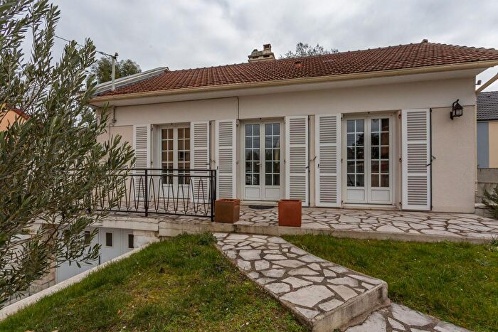 Maison 3 pièces à vendre à Morsang-sur-Orge, Robespierre