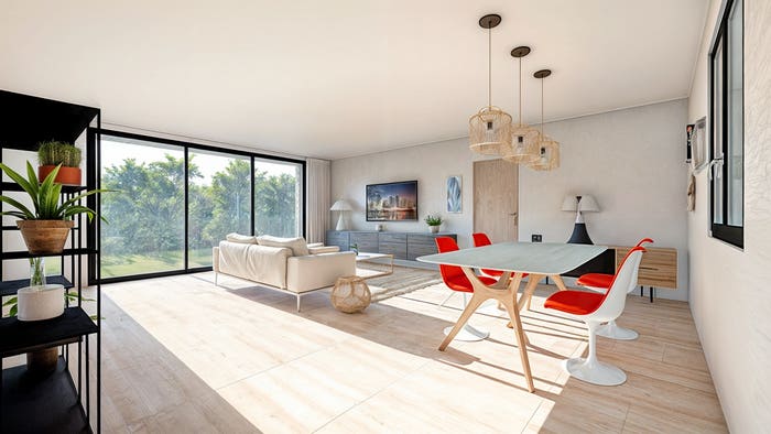 Maisons à vendre et appartements à louer - 2
