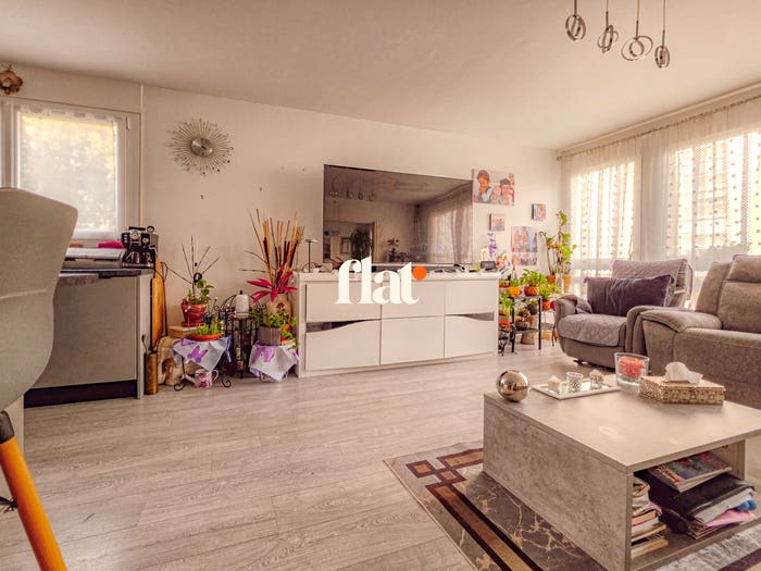 Appartement 4 pièces à Nantes, Ile de Nantes, à vendre