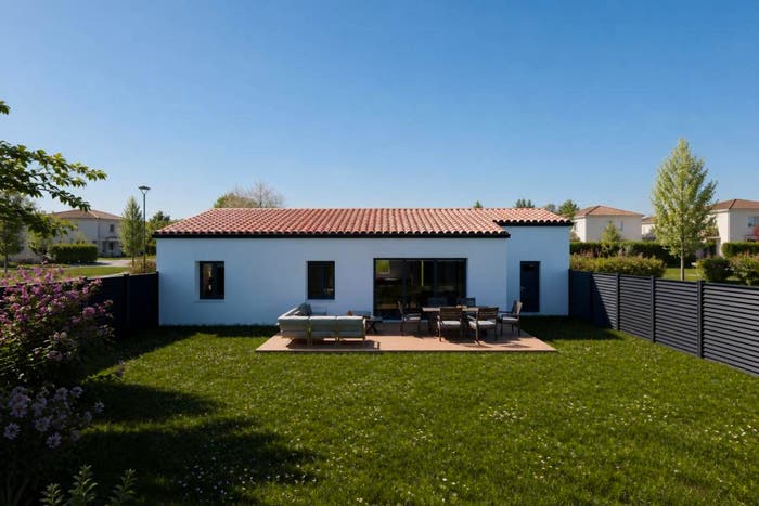 Saint-Jean-de-Liversay - Maison 4 pièces à vendre