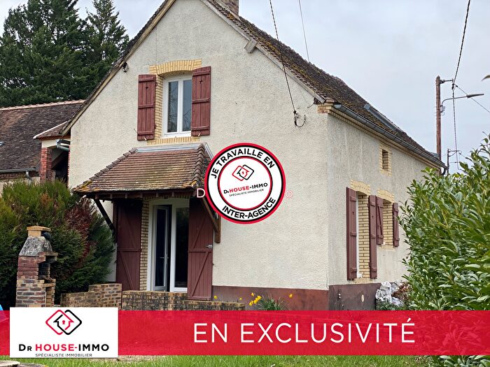 Maison 4 pièces à vendre - Saint-Maurice-Thizouaille