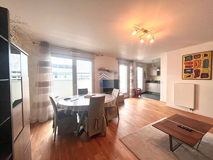 Gennevilliers, Les Grésillons : Appartement 3 pièces à vendre